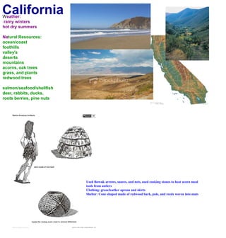 Unit 1 First Americans Student A | PDF