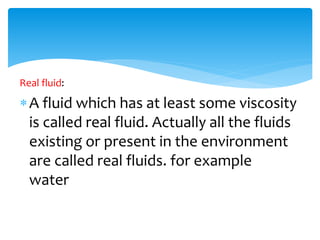 Unit 1 Fluid Mechanics.pptx