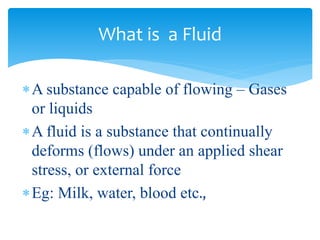 Unit 1 Fluid Mechanics.pptx