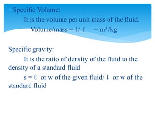 Unit 1 Fluid Mechanics.pptx