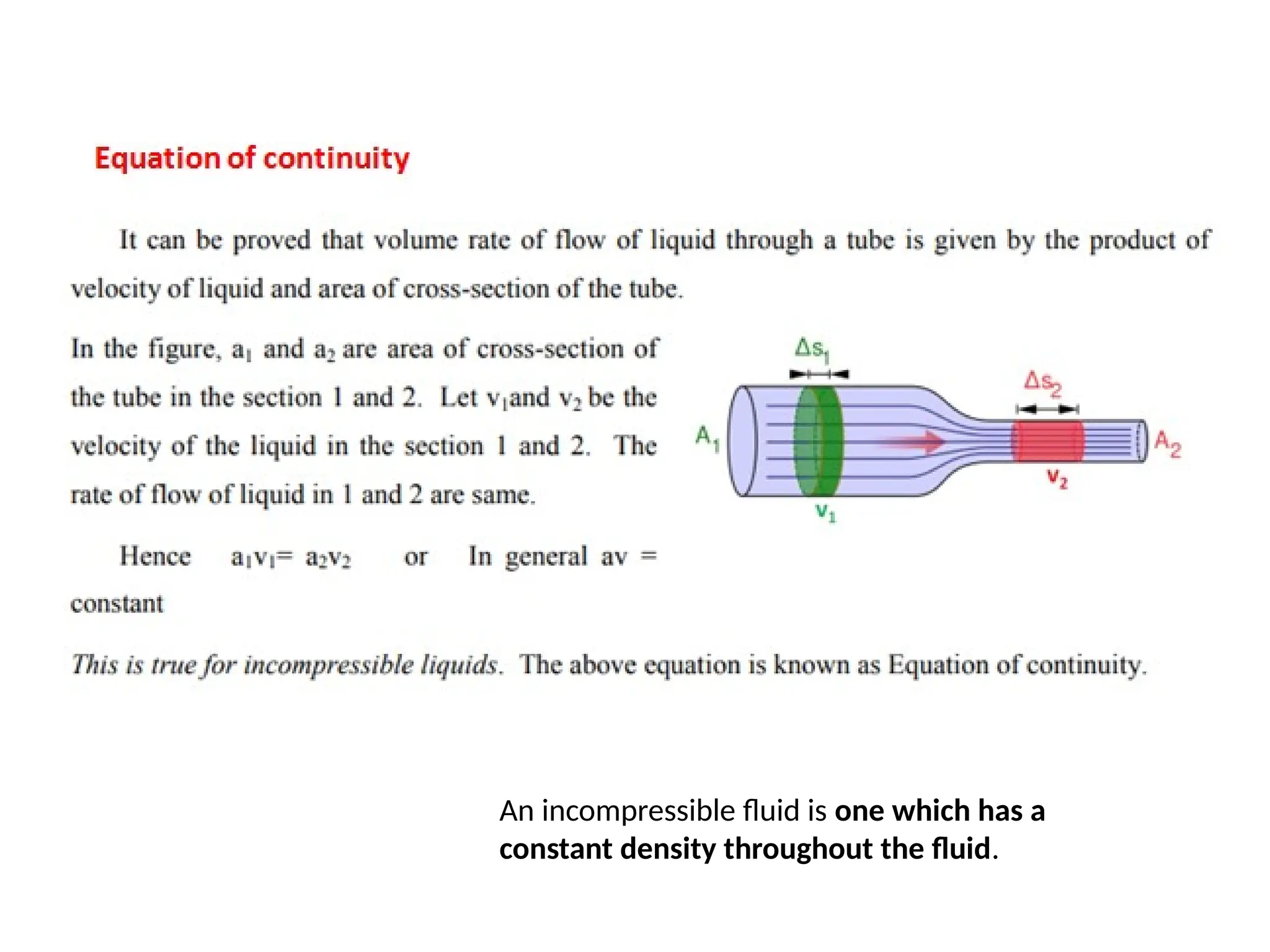 FLUIDS MOTION for production engineering | PPT