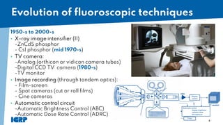 Optimisation of radiological protection in digital radiology | PPT