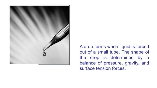 Properties of Fluids, Fluid Statics, Pressure Measurement | PPTX | Chemistry | Science