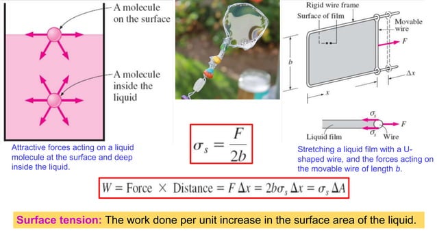 Properties of Fluids, Fluid Statics, Pressure Measurement | PPTX | Chemistry | Science