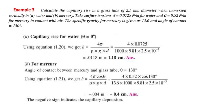 Properties of Fluids, Fluid Statics, Pressure Measurement | PPTX | Chemistry | Science