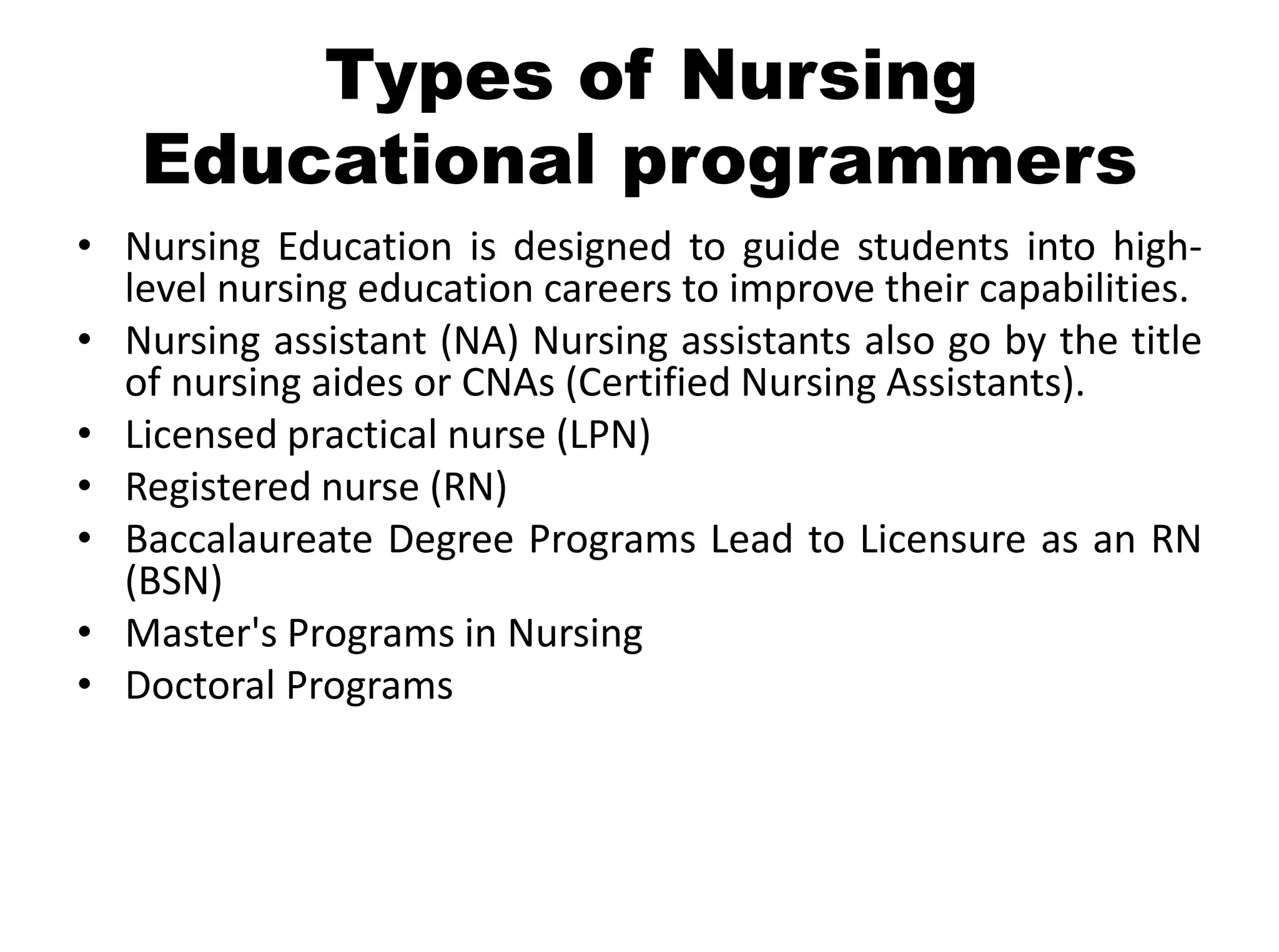 UNIT 1 FON First chapter of Nursing.pptx