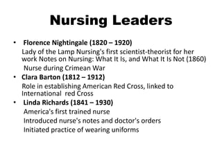 UNIT 1 FON First chapter of Nursing.pptx