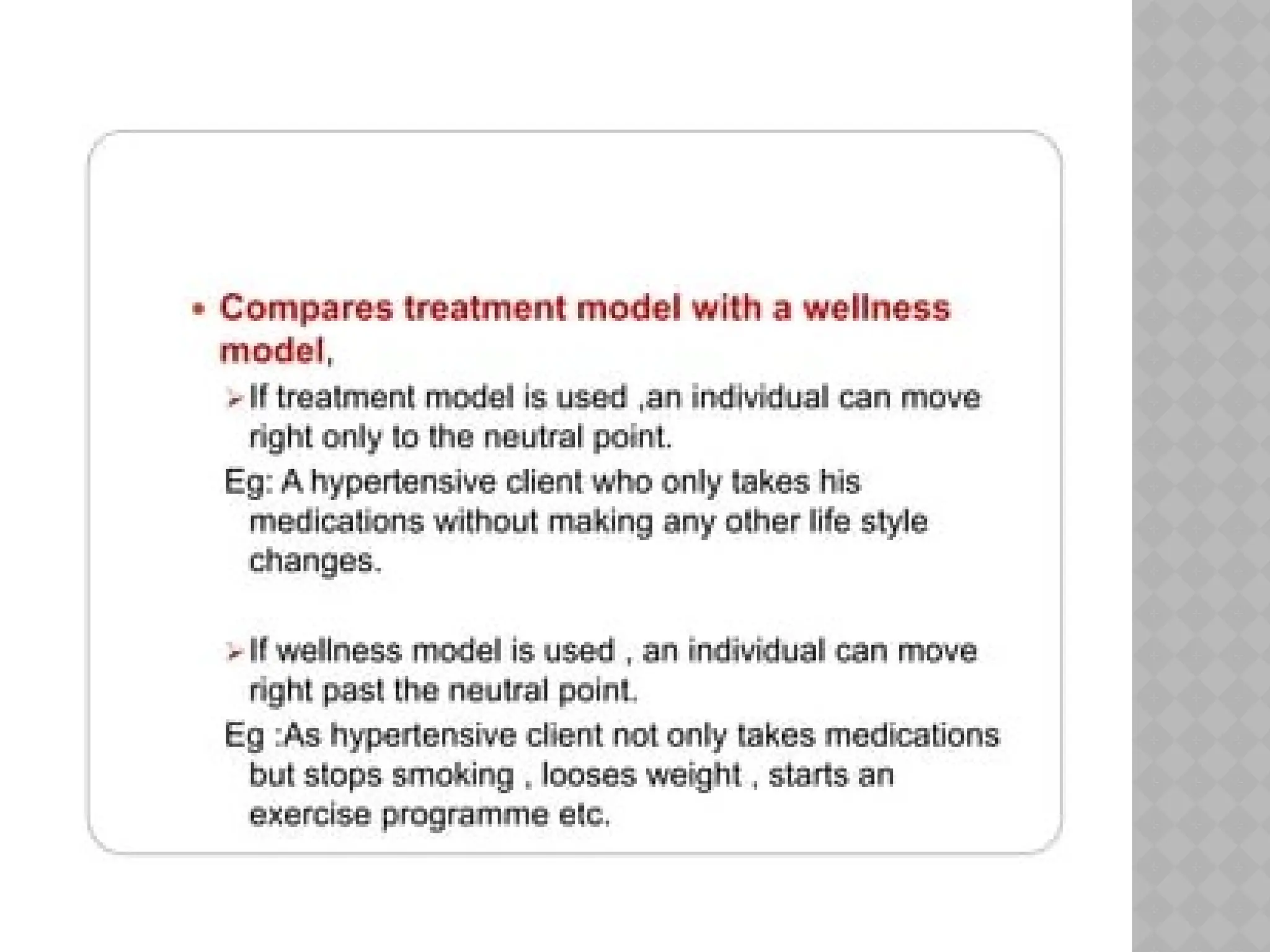 UNITY-1 : Introduction to Health and illness | PPTX | Diseases and ...