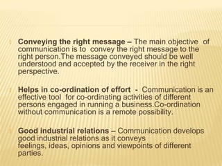 Business communication.pptx BCA students communication | PPTX