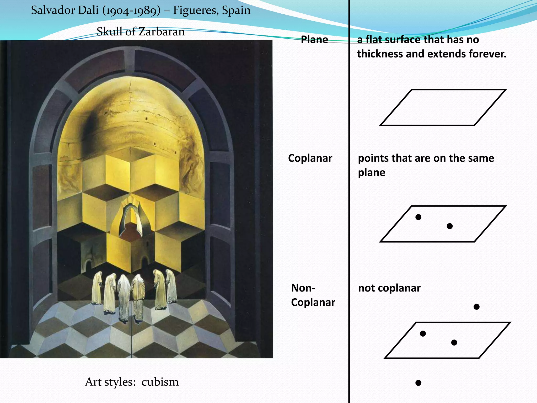 Unit 1 foundations of geometry | PPT
