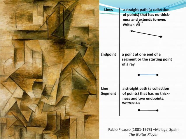 Unit 1 foundations of geometry | PPT