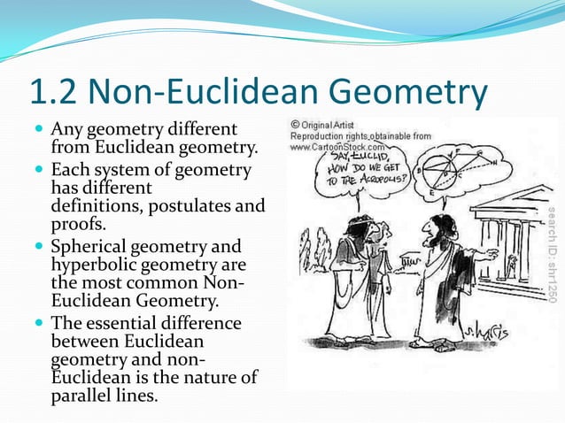 Unit 1 foundations of geometry