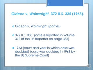 Unit 1 four part case analysis | PPTX