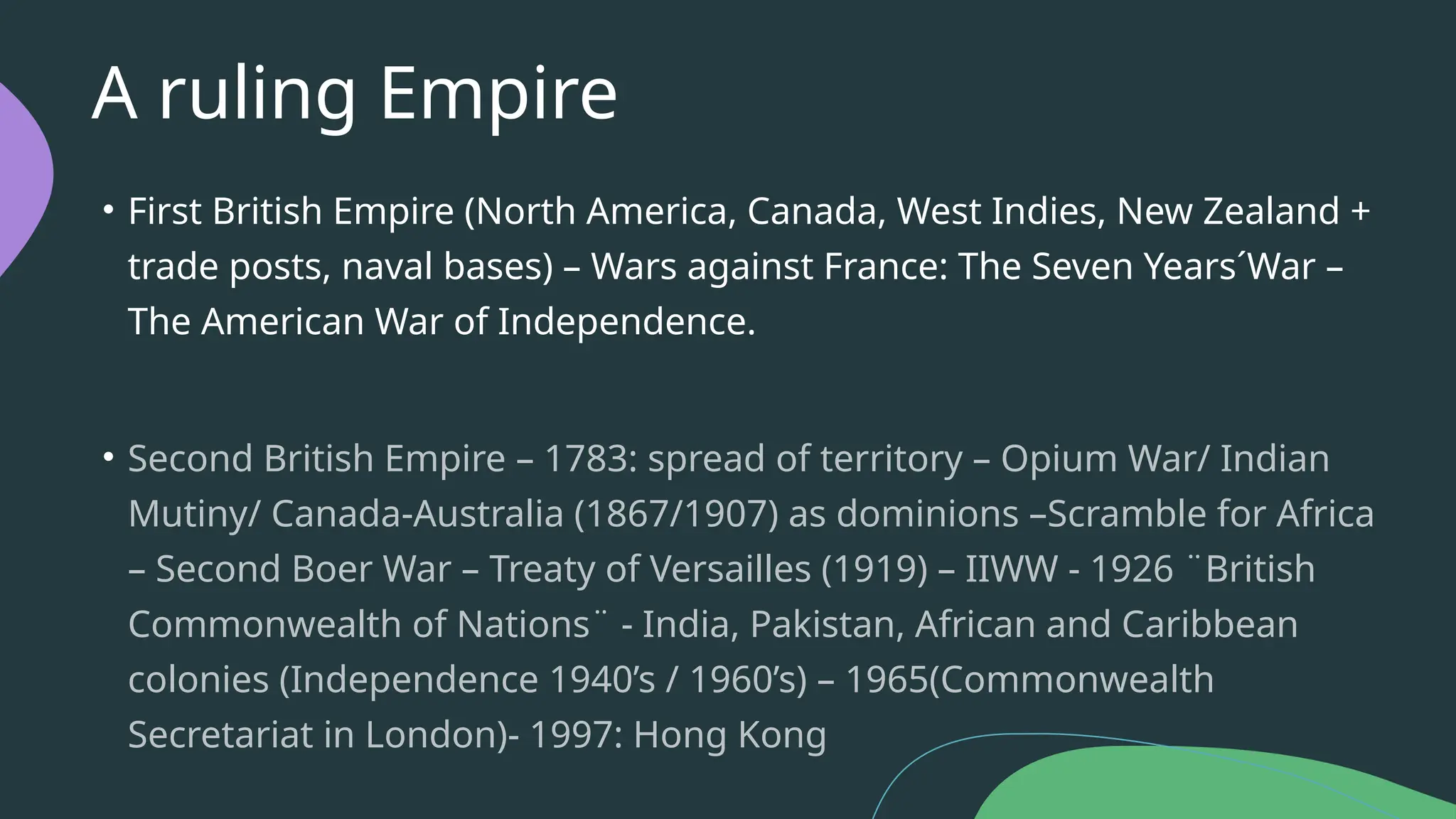 Unit 1 – From Empire to Commonwealth.pptx