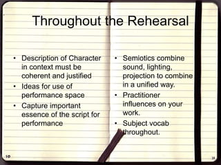 Unit 1 from page to stage | PPTX