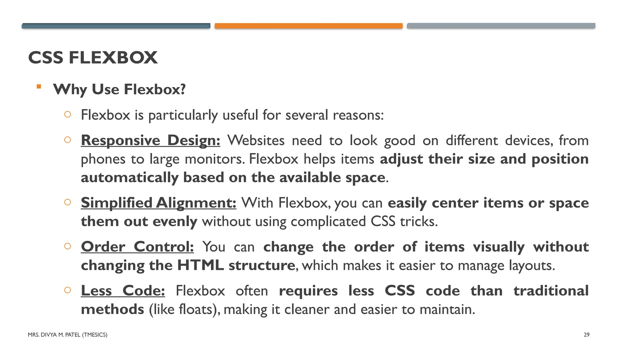 Full Stack Development Unit 1 GTU MCA.pptx