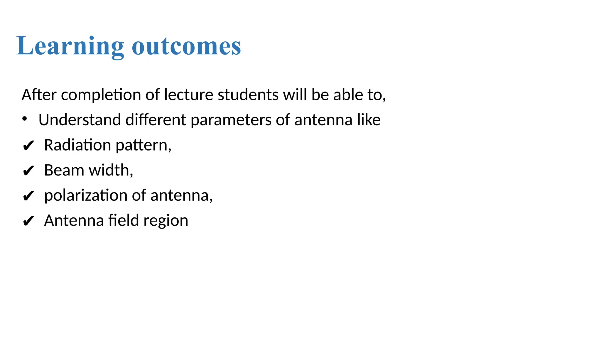 Unit1_Fundamental theory of radiation and radiating elements Full power ...