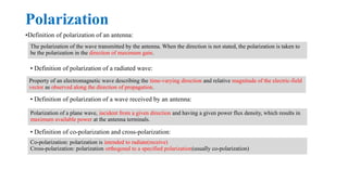 Unit1_Fundamental theory of radiation and radiating elements Full power ...