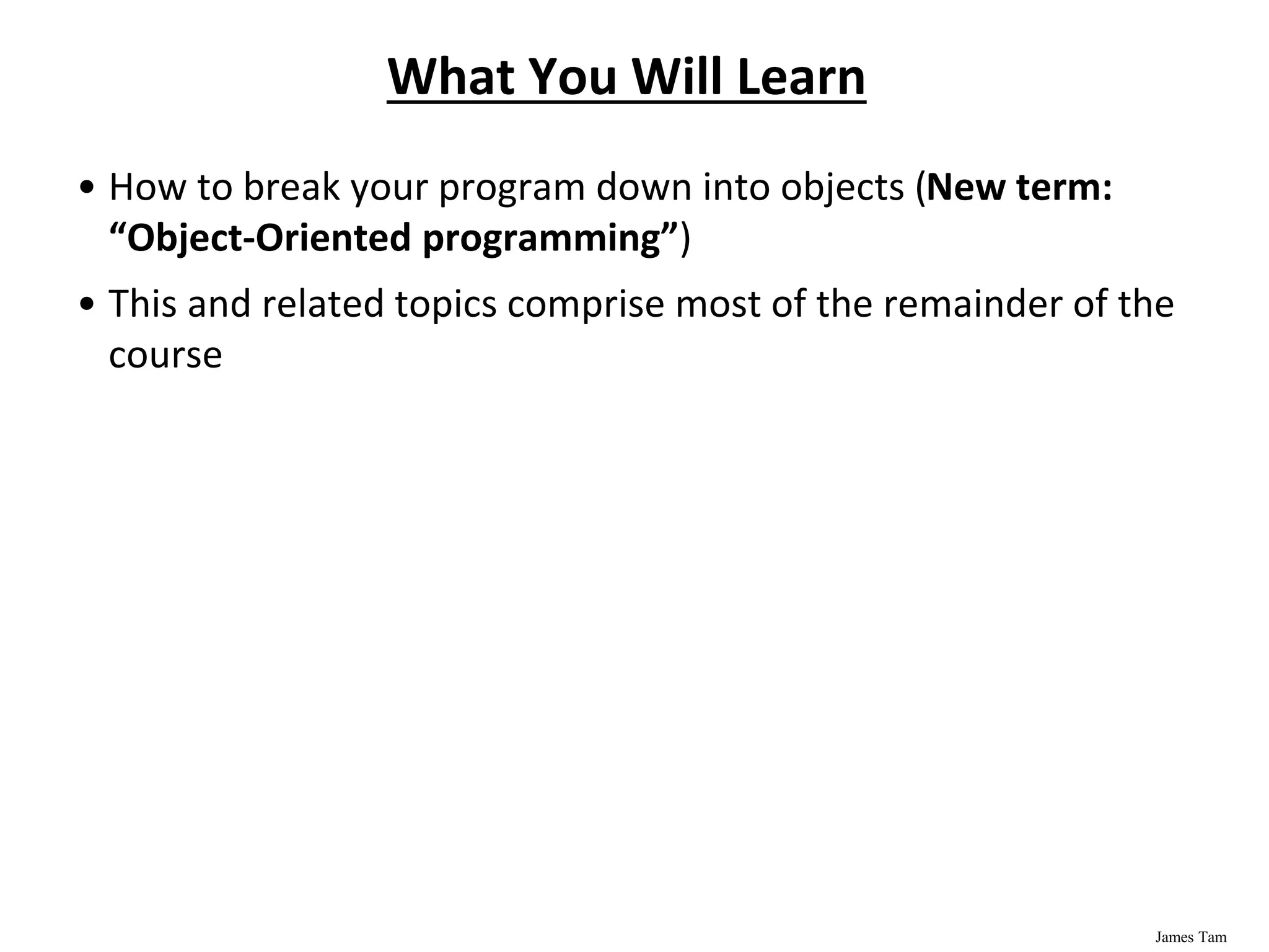 unit 1 full ppt.pptx | Programming Languages | Computing