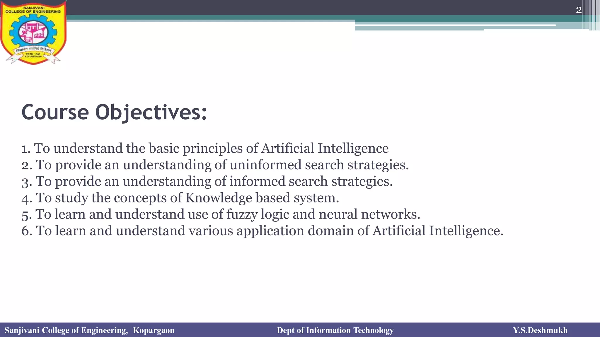 Unit 1 Fundamentals of Artificial Intelligence-Part I.pptx