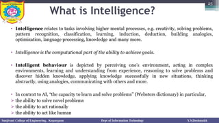 Unit 1 Fundamentals of Artificial Intelligence-Part I.pptx