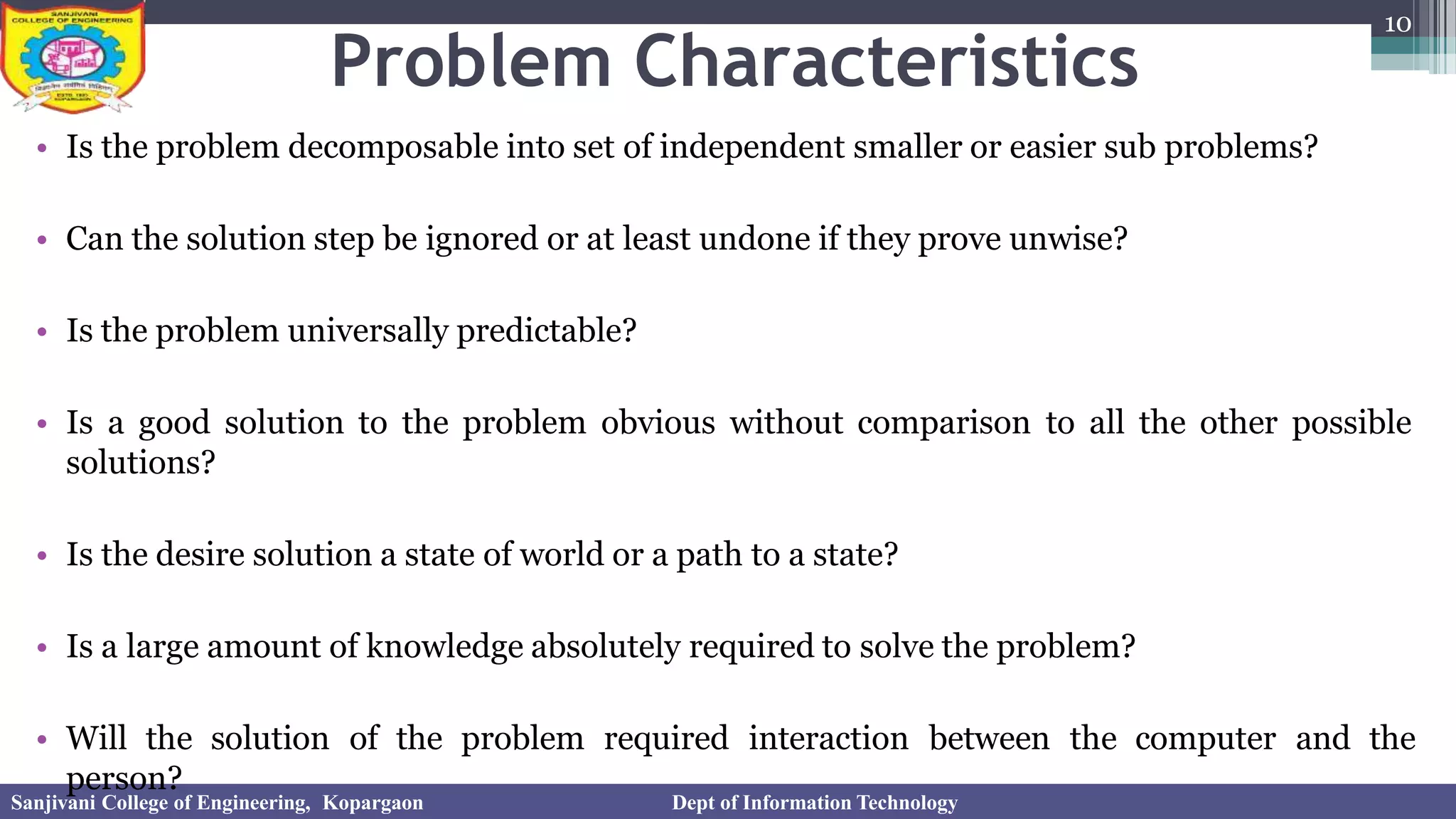 Unit 1 Fundamentals of Artificial Intelligence-Part II.pptx
