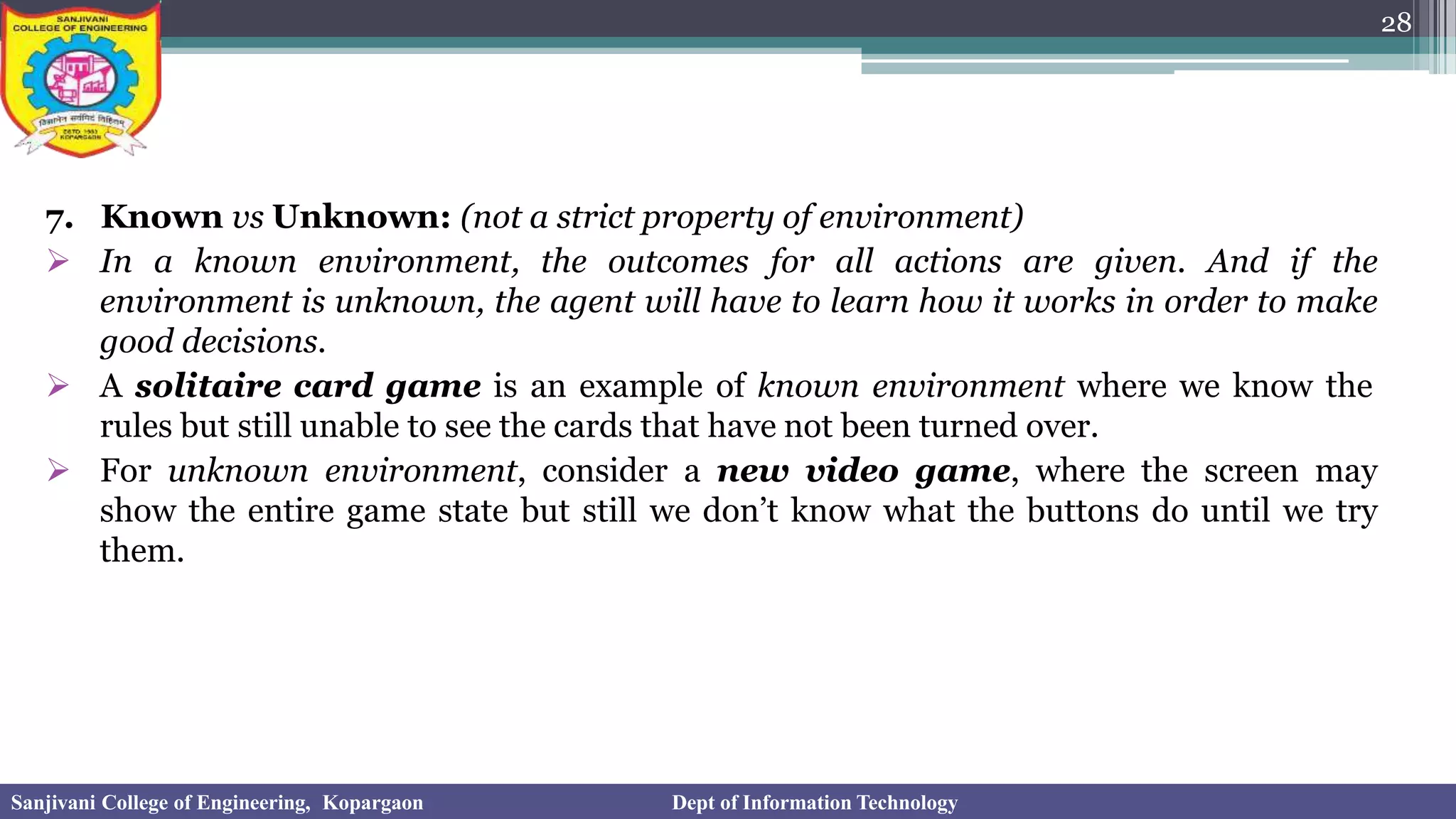 Unit 1 Fundamentals of Artificial Intelligence-Part II.pptx