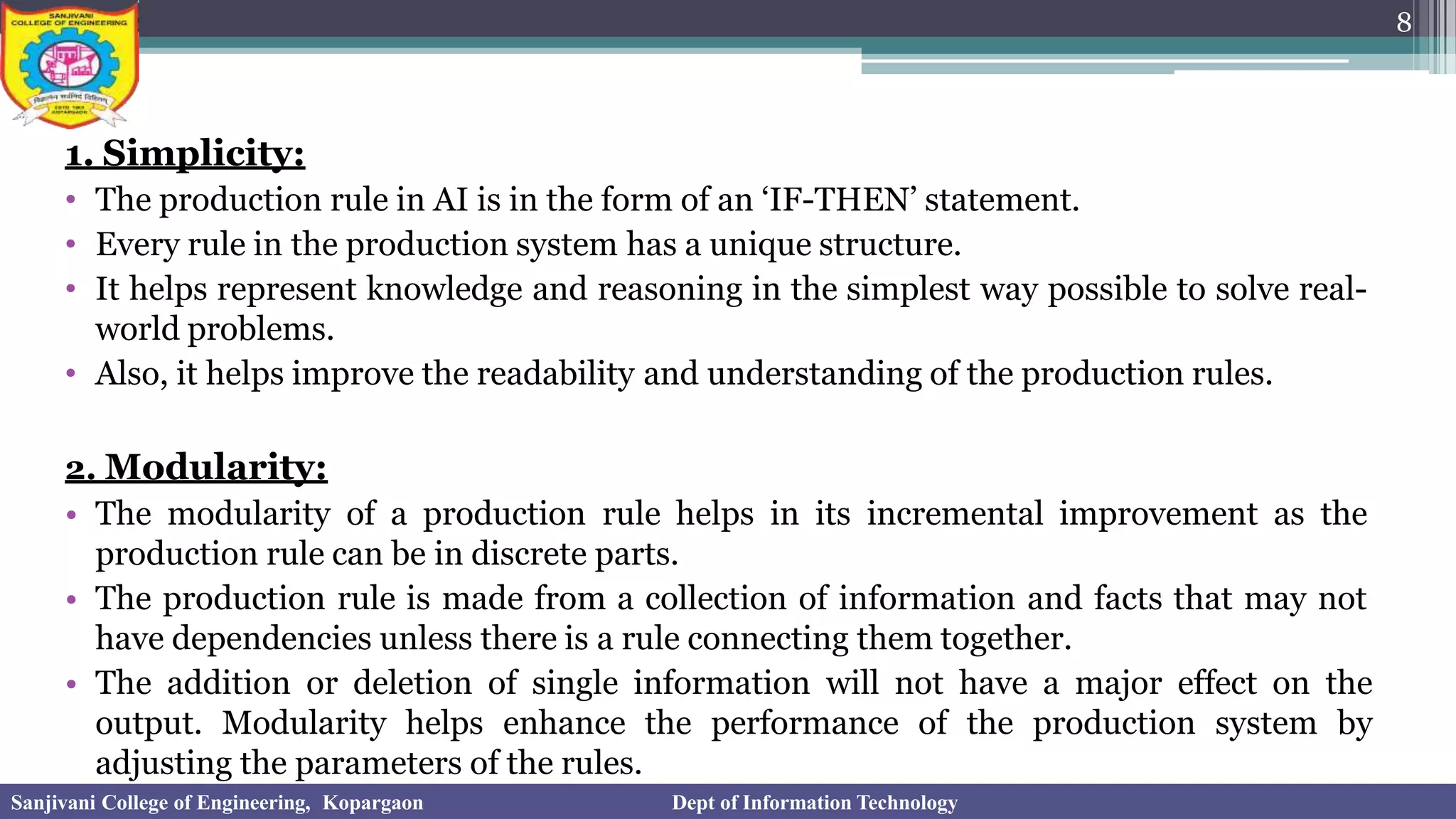Unit 1 Fundamentals of Artificial Intelligence-Part II.pptx