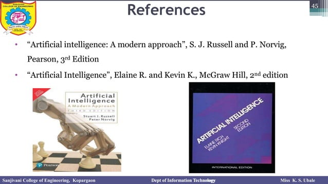 Unit 1 Fundamentals of Artificial Intelligence-Part II.pptx