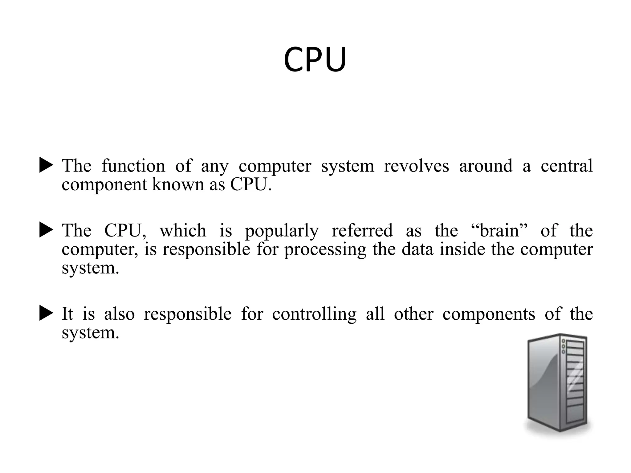 Unit 1_Fundamentals of Computing.ppttttt | PPT | Computer Peripherals | Computing