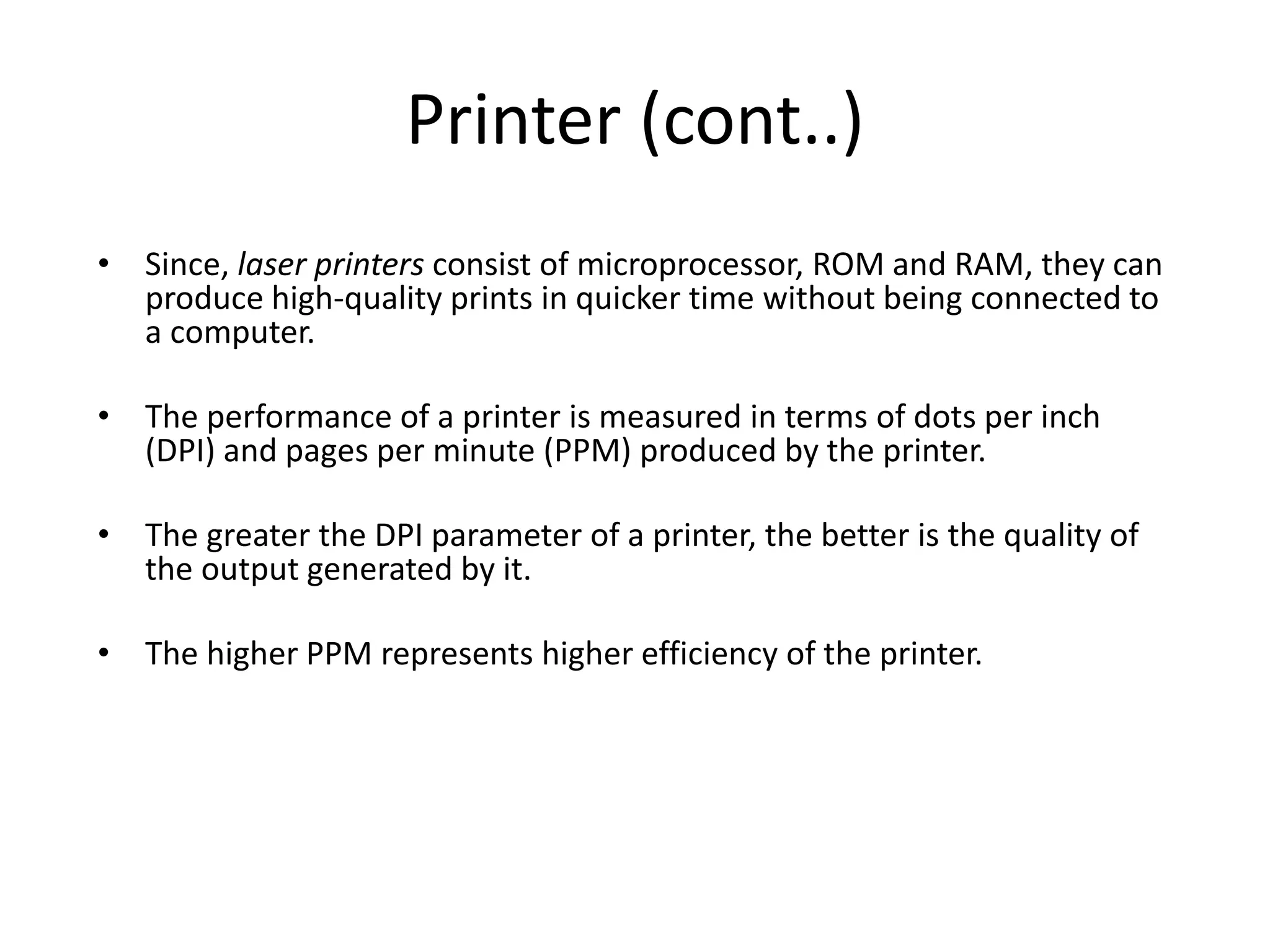 Unit 1_Fundamentals of Computing.ppttttt | PPT | Computer Peripherals | Computing