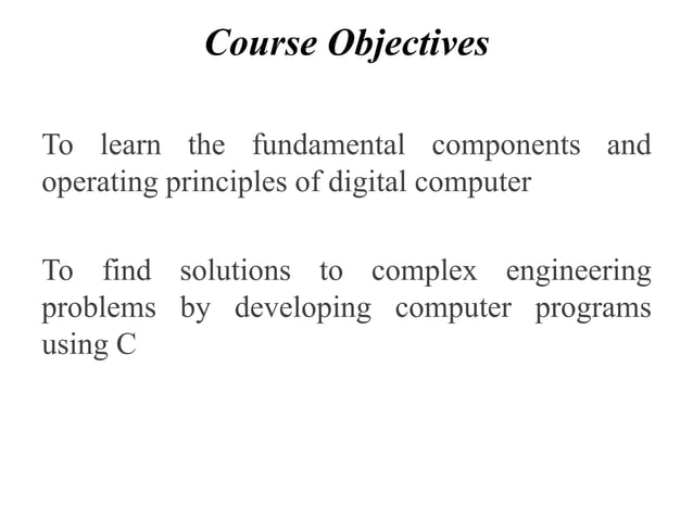 Unit 1_Fundamentals of Computing.ppttttt | PPT | Computer Peripherals | Computing