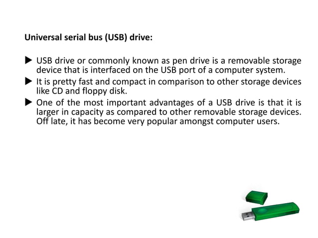 Unit 1_Fundamentals of Computing.ppttttt | PPT | Computer Peripherals | Computing