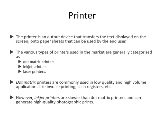 Unit 1_Fundamentals of Computing.ppttttt | PPT | Computer Peripherals | Computing