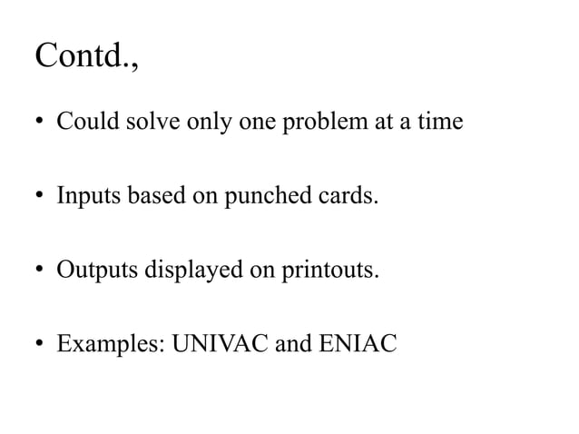 Unit 1_Fundamentals of Computing.ppttttt | PPT | Computer Peripherals | Computing