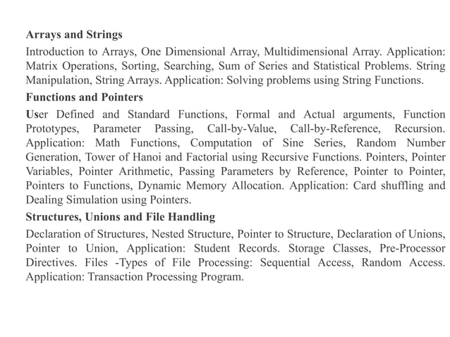 Unit 1_Fundamentals of Computing.ppttttt | PPT | Computer Peripherals | Computing