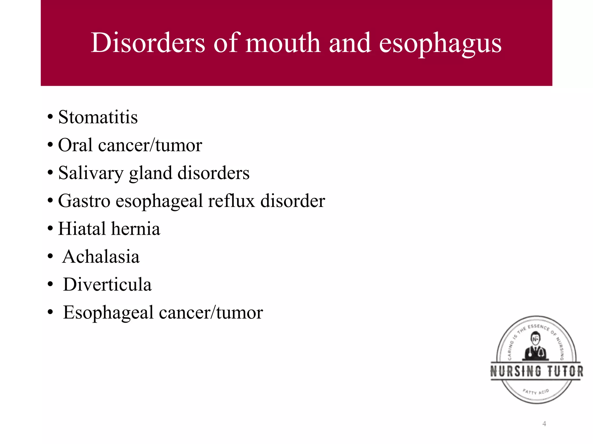 Unit 1; Gastro-Intestinal Disorders By Nursing Tutor-2.pptx