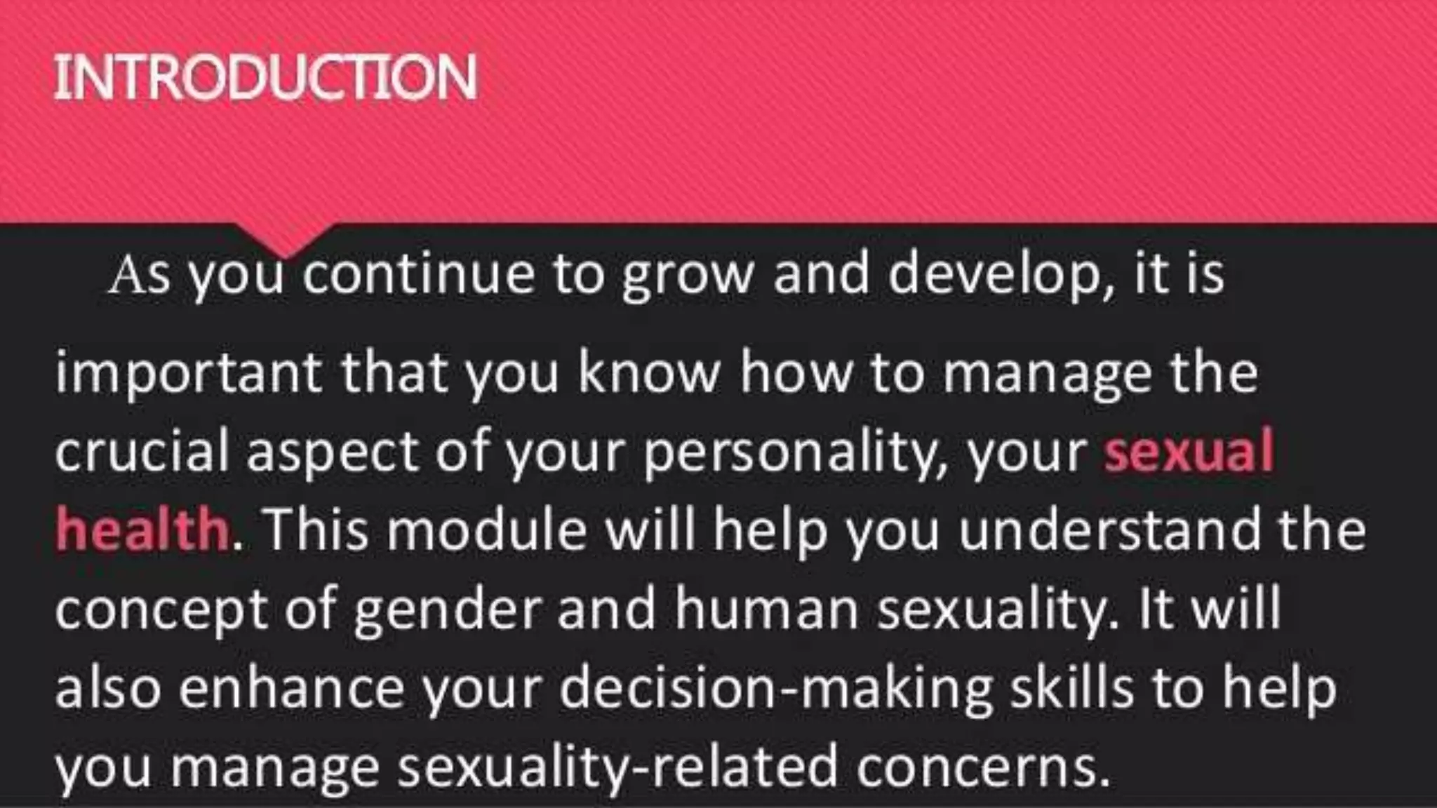 UNIT 1 GENDER AND HUMAN SEXUALITY.pptx