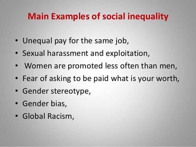 Unit 1 Gender equity and equality | PPTX
