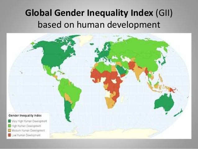 Unit 1 Gender equity and equality | PPTX