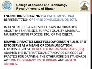 Comprehensive Introduction to Engineering Graphics and Drawing ...