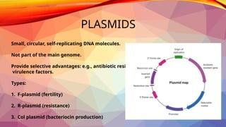 Unit1 Genomic structure prokaryotes.pptx