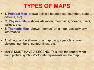 Unit 1 geography | PPT