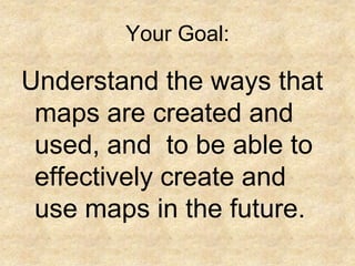 Unit 1 geography | PPTX