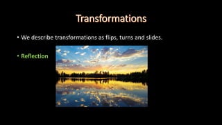 Unit 1 – Geometric Terms & Definitions | PPTX