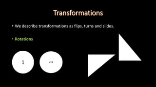 Unit 1 – Geometric Terms & Definitions | PPTX
