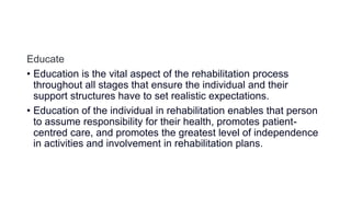 Unit 1 Goals and Principles of Rehabilitation.pptx