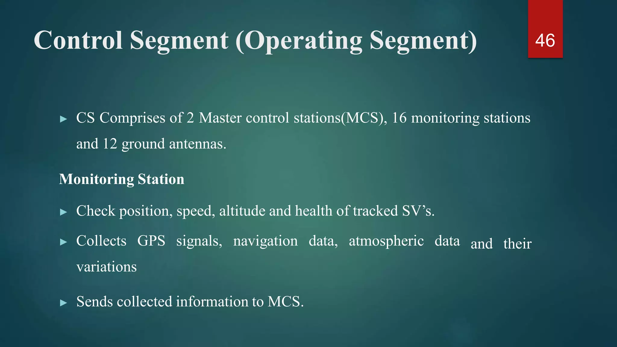 Unit1 GPS Introduction | PDF