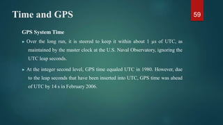 Unit1 GPS Introduction | PDF