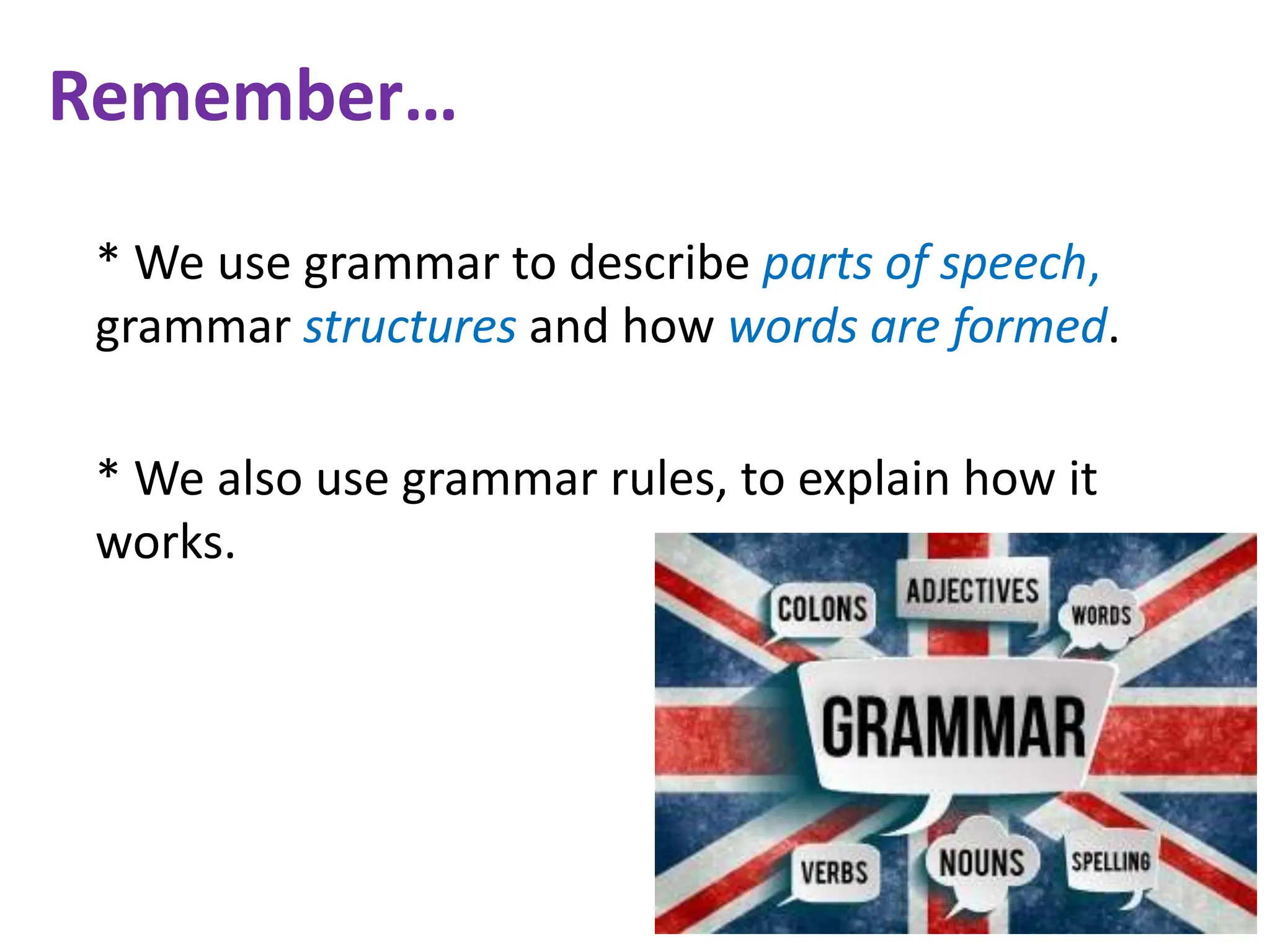 unit 1 grammar 2023.pptx to practice unit one of module 1 | PPT